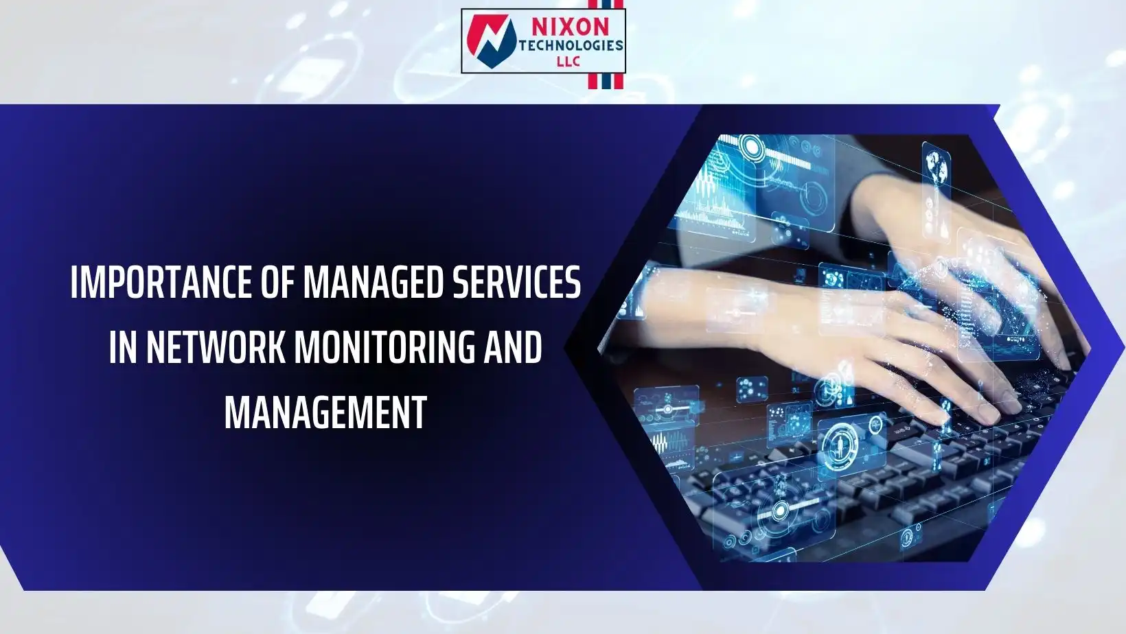 Importance of Managed Services in Network Monitoring